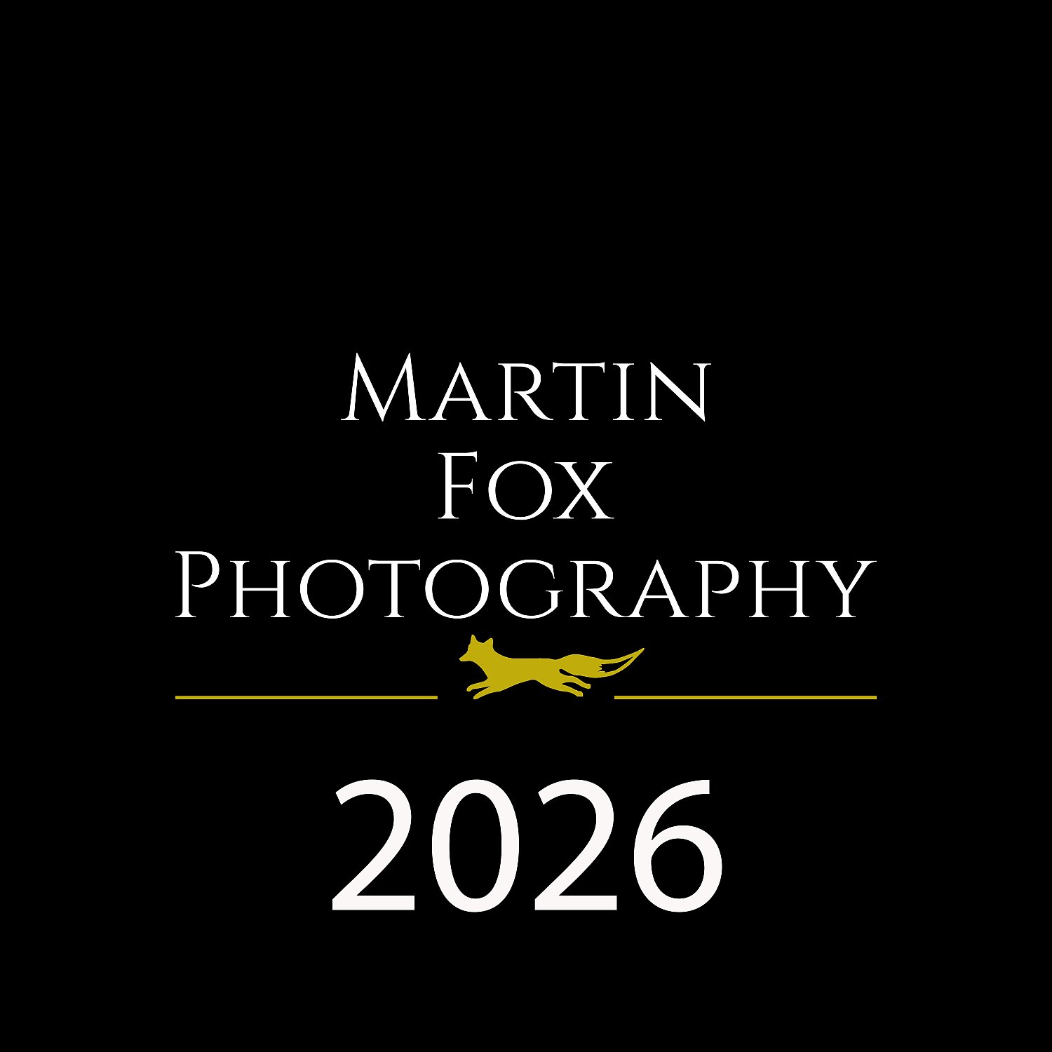 Galleries - 2026 - Martin Fox Photography